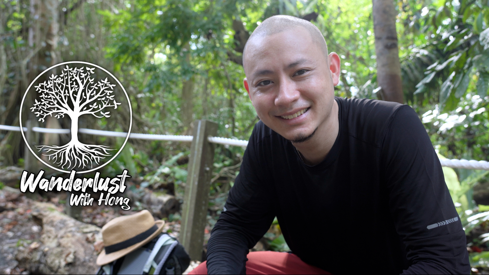 Thomson Nature Park / Day Hike / Singapore - Hong Tsui