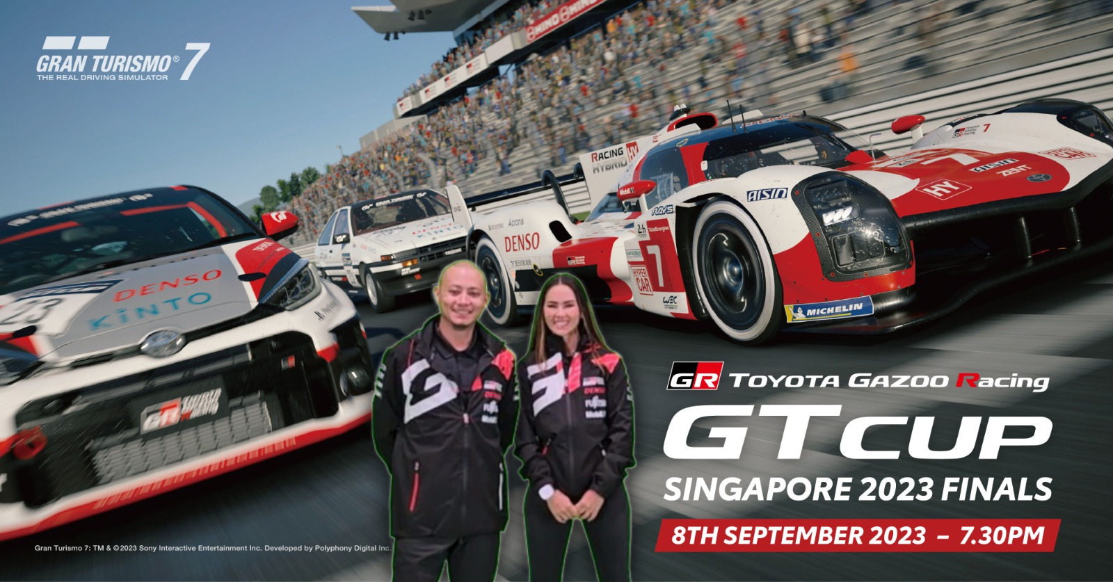 Toyota Gazoo Racing Gt Cup